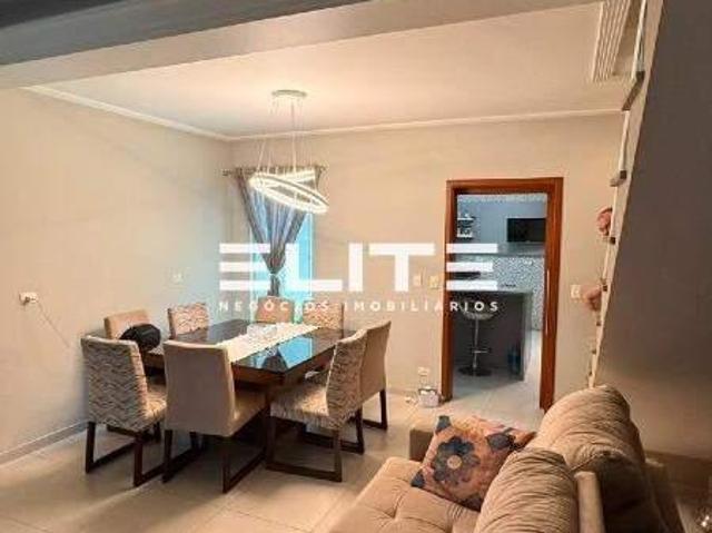 Sobrado à vemda na Vila Alpina 187m², 3 Suítes e 4 Vagas