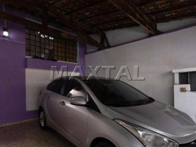 Sobrado a vendo no Parque Peruche 3 dormitórios, 1 suíte e 2 vagas