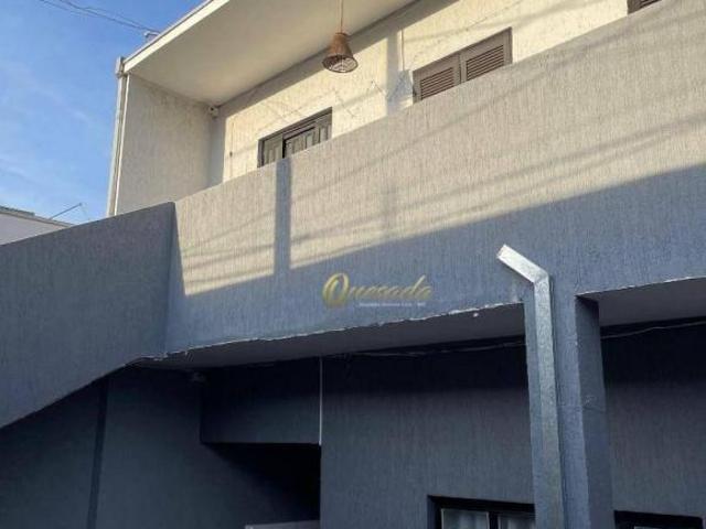 Sobrado à venda, 3 casas independentes, 7 dormitórios, 1 suíte, Jardim Morada do Sol, Indaiatuba