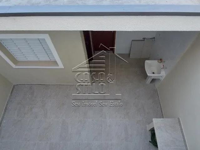 Sobrado a Venda 3 dorm e 2 vagas
