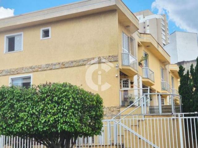 SOBRADO À VENDA 3 DORMITÓRIOS, 148 m² MOOCA