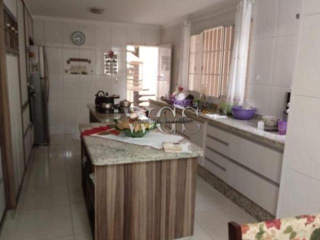 Sobrado à venda 3 dormitórios 150m² – Parque das Árvores – São Paulo