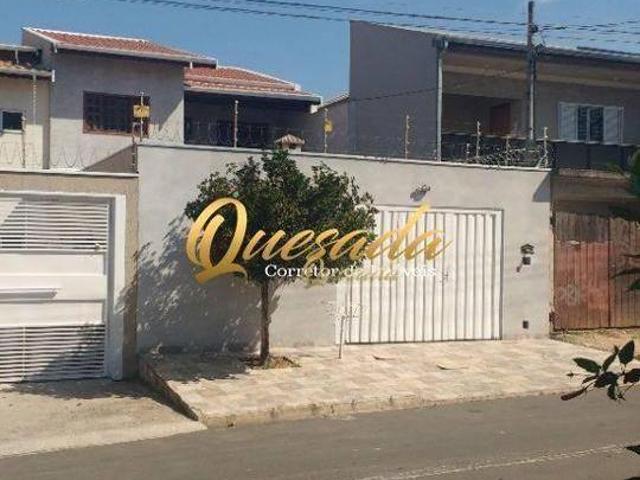 Sobrado à venda, 3 dormitórios, 1 suíte, área gourmet, Jardim Hubert, Indaiatuba
