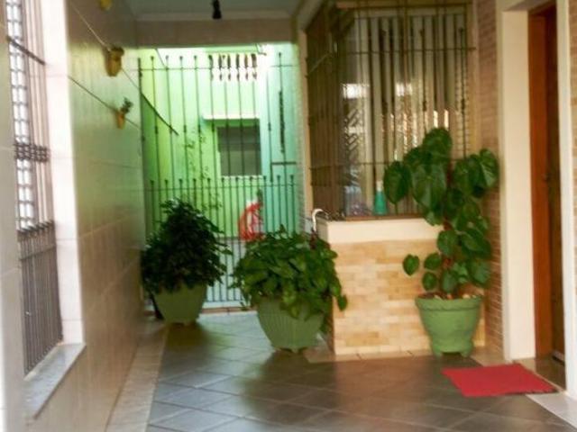 Sobrado à Venda 3 Dormitórios 1 Suíte com Closet | 220m² | Edícula Completa | Reformado | 2 Vagas