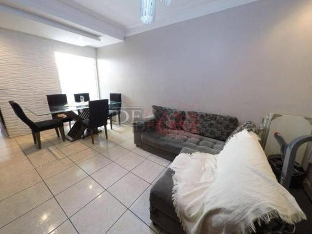 Sobrado à Venda. 3 dormitórios 1 Suíte e Sacada, 2 Vagas de Garagem. 95m² Itaquera São Paulo/SP