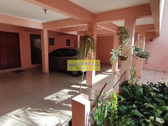Sobrado à venda 3 Dormitorios 1 Suite, Piscina, Churrasqueira, 4 Vagas, Jardim Nogueira, Jundiaí