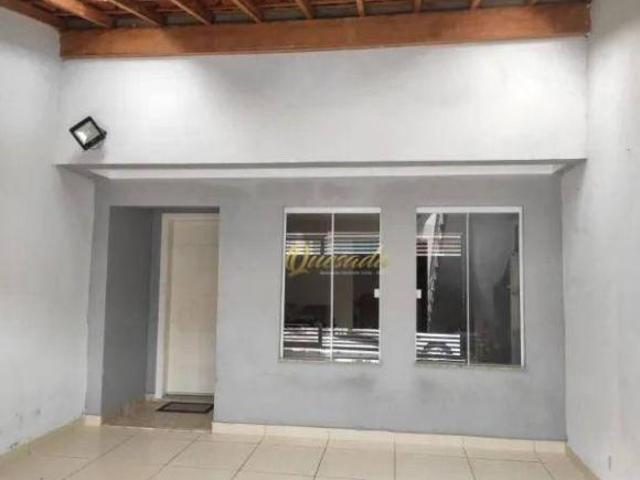 Sobrado à venda, 3 dormitórios, 1 suíte, planejados, Jardim Regente, Indaiatuba