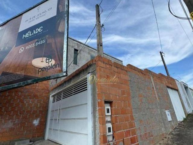 Sobrado à venda, 3 dormitórios, 1 suíte, salão comercial, Jardim Europa, Indaiatuba