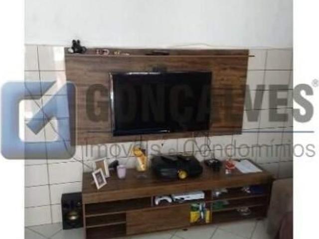 Sobrado à venda | 3 Dormitórios 1 suíte | Vila Mazzei, Santo André