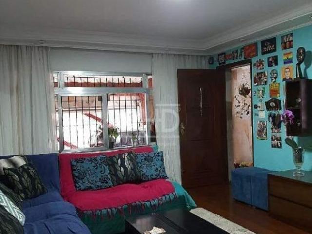 sobrado a venda 3 dormitórios 272 m2