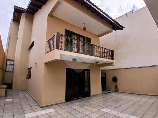 Sobrado a venda | 3 dormitórios 2 suites | 5 vgas | 350m² Tucuruvi
