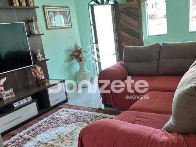 Sobrado a venda 3 Dormitórios 3 Suíte na Vila Pires, Santo André