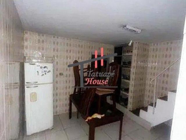 Sobrado à Venda | 3 dormitórios | Vila Formosa