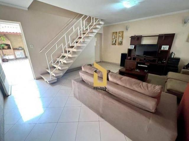 Sobrado à venda | 3 dormitórios | churrasqueira | 2 vagas | Vila Maria São Paulo/SP