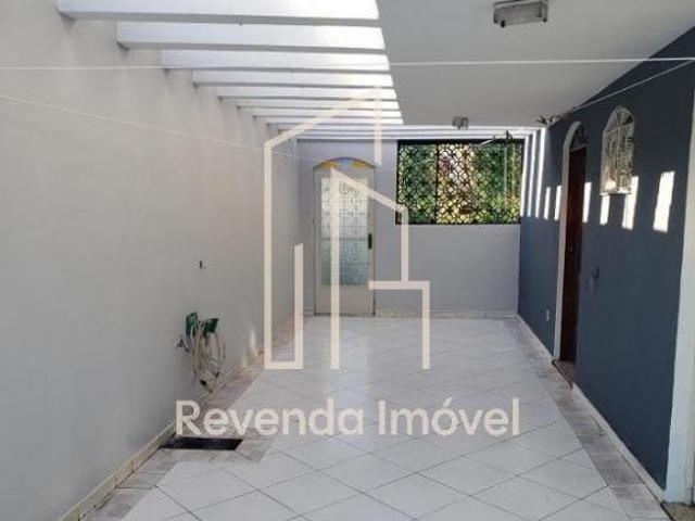 Sobrado á venda 3 dorms, 1 suite, 5 vagas Jardim nossa Senhora do Carmo SP
