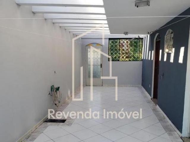 Sobrado á venda 3 dorms, 1 suite, 5 vagas Jardim nossa Senhora do Carmo SP