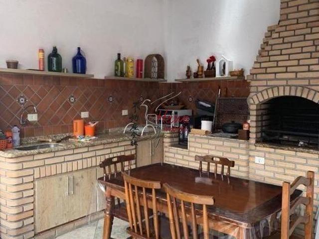 Sobrado À VENDA 3 dorms 2 suítes 3 vagas 190 m² por R$ 1.150.000,00 Pq S Domin