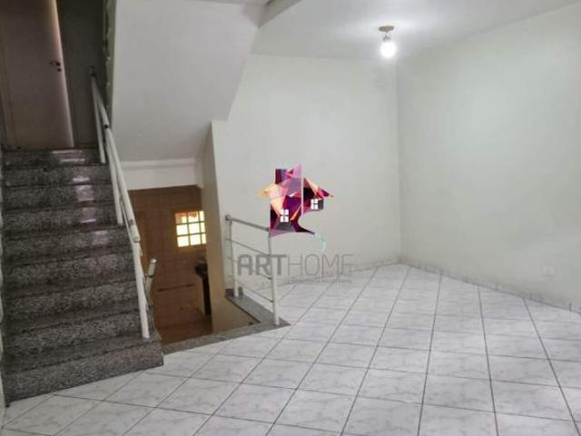 Sobrado à venda 3 dorms, 2 suítes no Bairro Assunção – São Bernardo do Campo/SP