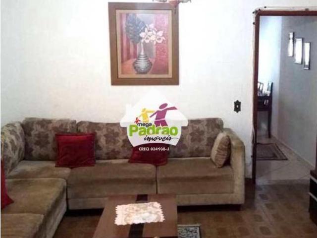 Sobrado à venda 3 dorms, Jd Vila Galvão,Gru R$ 750 mil, 7843