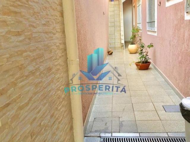 Sobrado À VENDA 3 dorms Jd Coimbra Cotia/SP