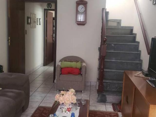 Sobrado à Venda> 3 Dorms, Reformado, Amplo,*Ótima Localização, no Jd. Marajoara