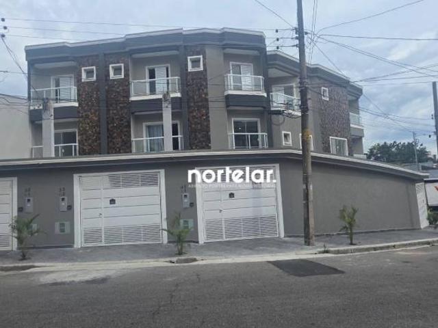 sobrado a venda 3 quarto e vaga na vila América Santo André SP