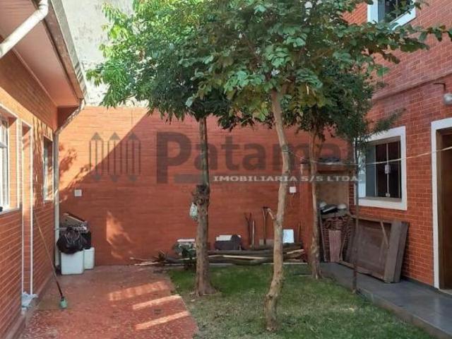 Sobrado à venda 3 quartos no Instituto de Previdência