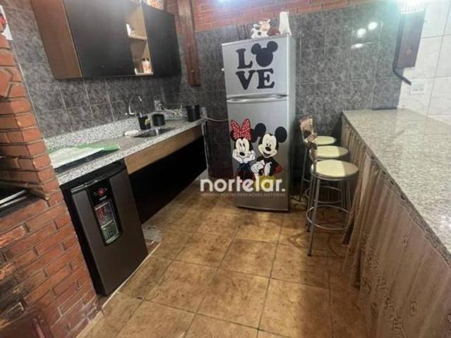SOBRADO A VENDA 3 QUARTOS NO LIMÃO