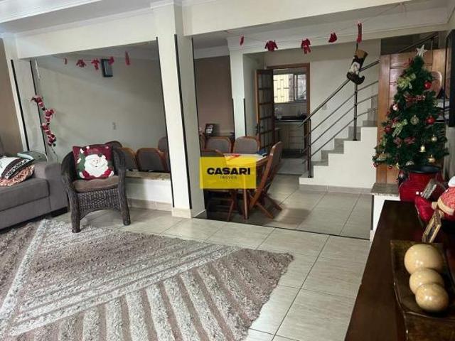 Sobrado à venda 3 quartos Anchieta São Bernardo do Campo