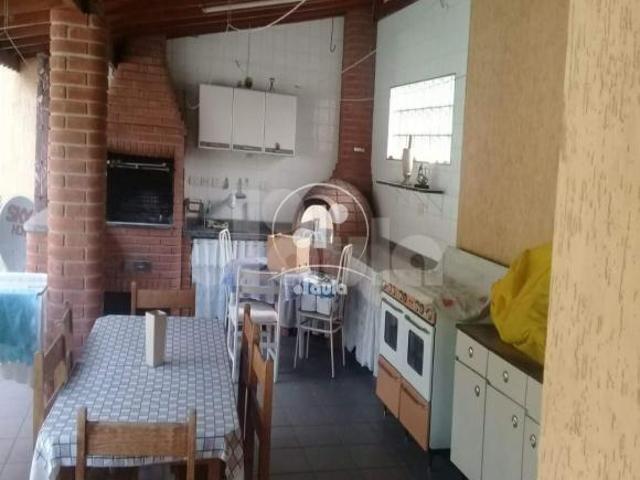 Sobrado à venda, 3 quartos Bairro Jardim em Santo André/SP
