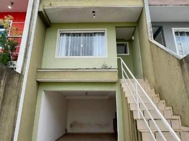 Sobrado à venda, 3 quartos, Boa Vista Curitiba/PR