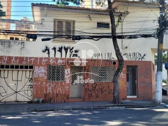 Sobrado à venda, 3 quartos Casa Branca em Santo André/SP