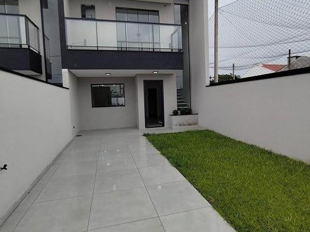 Sobrado a venda 3 Quartos com Suíte Pontal do PR