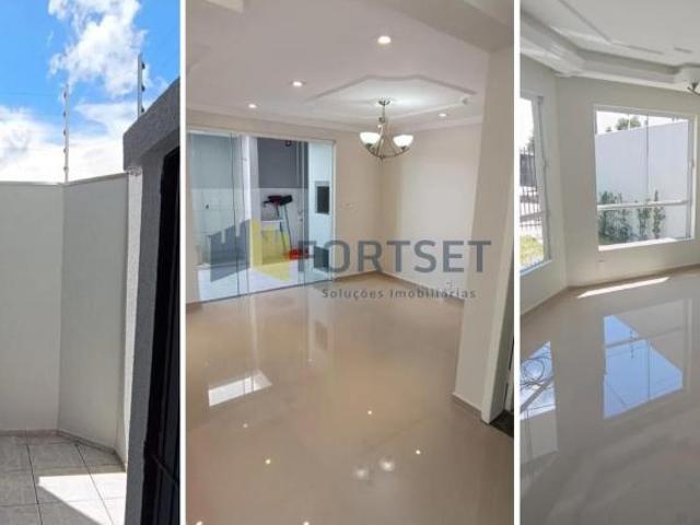 Sobrado à venda, 3 quartos Jardim Carvalho, PONTA GROSSA PR