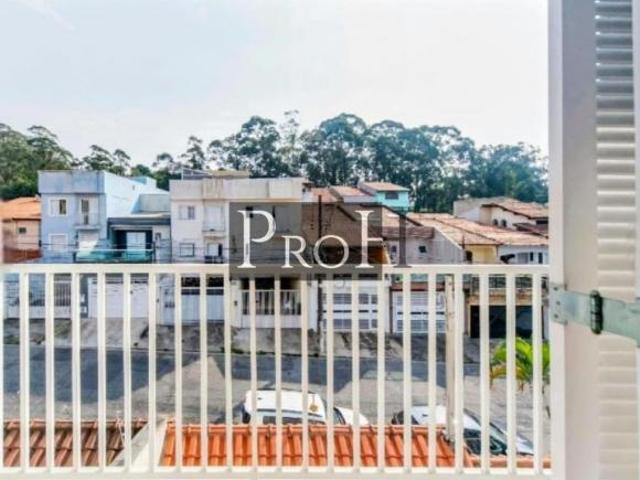 Sobrado á venda 3 quartos, Jardim Las Vegas Santo André