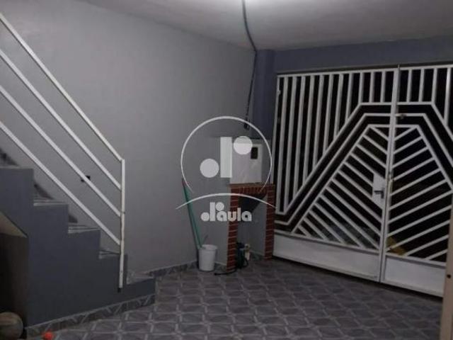 Sobrado à venda, 3 quartos Jardim Quarto Centenário em Mauá/SP