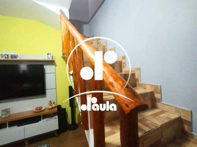 Sobrado à venda, 3 quartos Jardim Stella em Santo André/SP