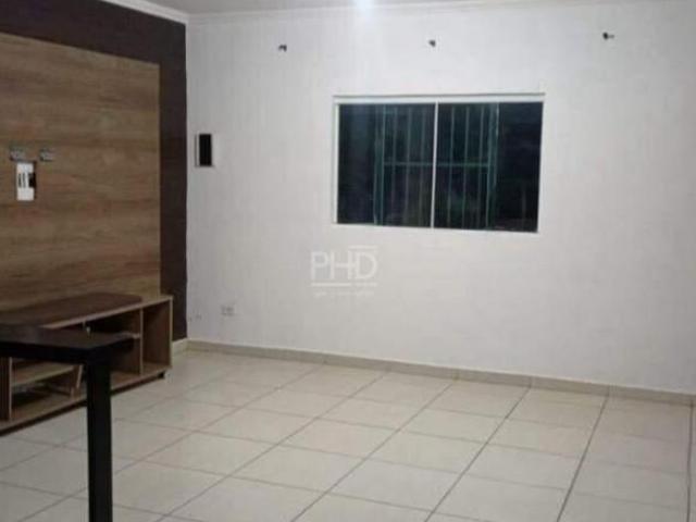 Sobrado à venda, 3 quartos, Rio Grande São Bernardo do Campo/SP