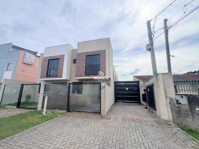 Sobrado à venda 3 quartos sendo 1 suíte Bairro Alto Boqueirão