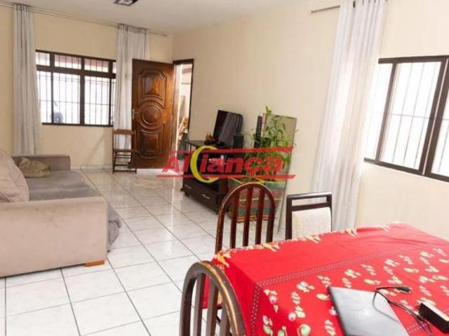 Sobrado à venda 3 Quartos sendoi 1 Suíte 150m² no Jardim Santa Mena