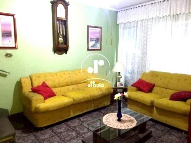 Sobrado à venda, 3 quartos Vila Camilópolis em Santo André/SP