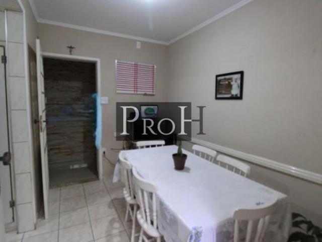 Sobrado á venda 3 quartos, Vila Camilópolis Santo André