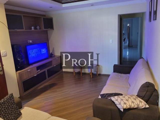 Sobrado á venda 3 quartos, Vila América Santo André
