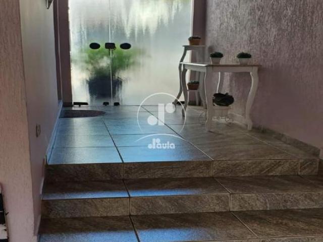 Sobrado à venda, 3 quartos Vila Alzira em Santo André/SP