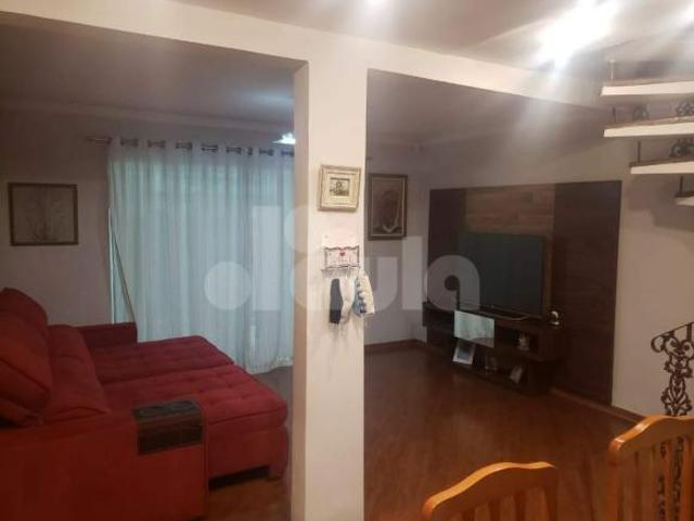 Sobrado à venda, 3 quartos Vila Floresta em Santo André/SP