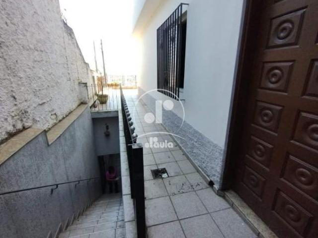 Sobrado à venda, 3 quartos Vila Suíça em Santo André/SP