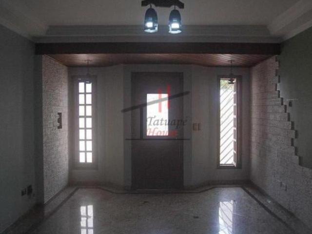 Sobrado a venda 3 quartos Vila Prudente