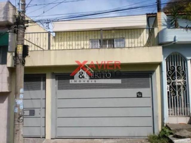 Sobrado à venda 3 Quartos, 1 Suite, 3 Vagas, 2, SAO PAULO SP