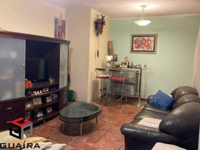 Sobrado à venda 3 quartos 1 suíte 3 vagas Taboão São Bernardo do Campo SP