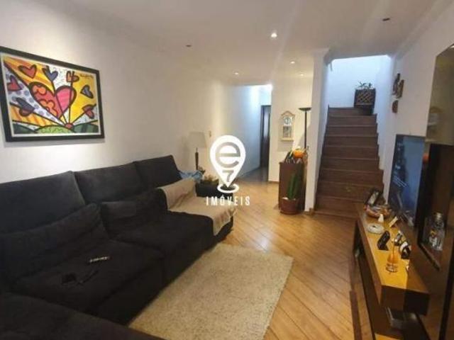 Sobrado à venda, 3 quartos, 1 suíte, 3 vagas, Vila Moraes São Paulo/SP